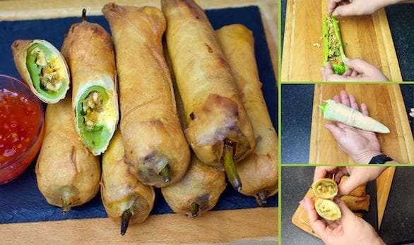 Savor the Flavors: Delicious Chicken Lumpia Recipe
