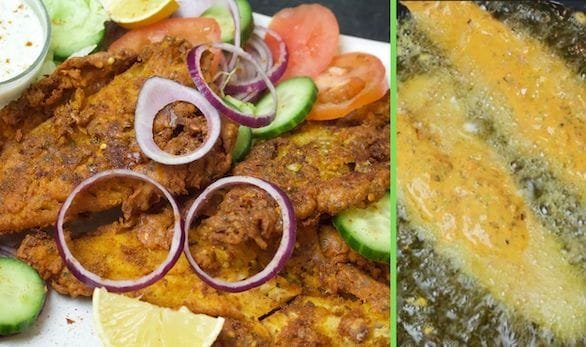 Crispy Spiced Fried Fish Recipe | Delicious Seafood Delight
