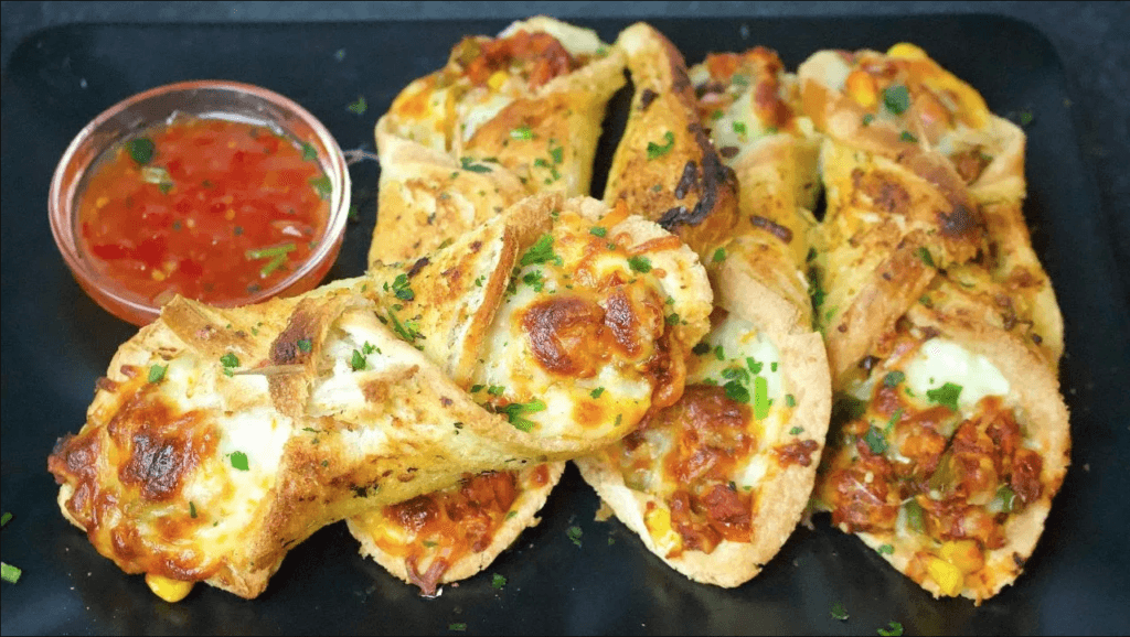 Domino Style Chicken Parcel Recipe | Cook With Faiza
