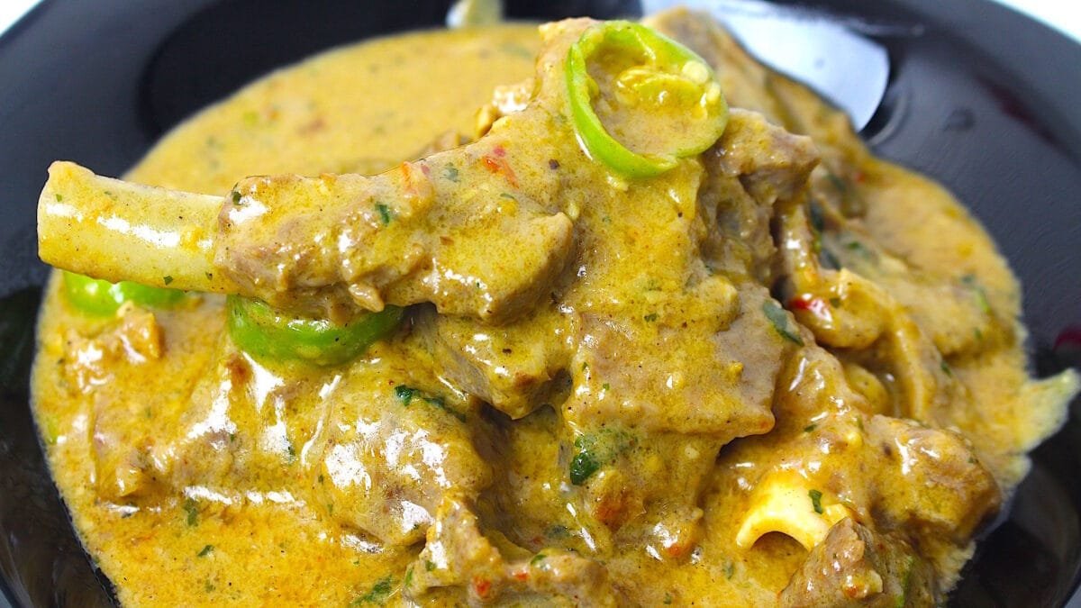 MUTTON MALAI (EID RECIPE) - Cook With Faiza