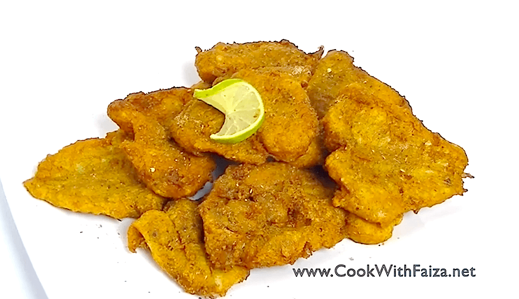 MASALA FRIED FISH - Cook With Faiza